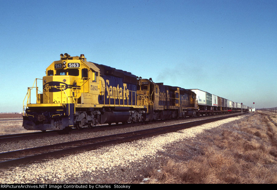 ATSF 5163